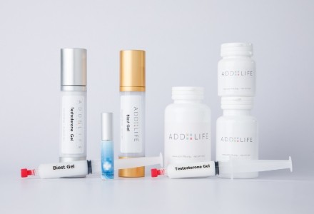 การบำบัดด้วยการให้ฮอร์โมนทดแทน | ADDLIFE