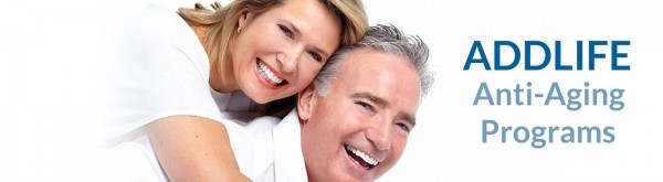 Anti-Aging Program - ADDLIFE Clinic