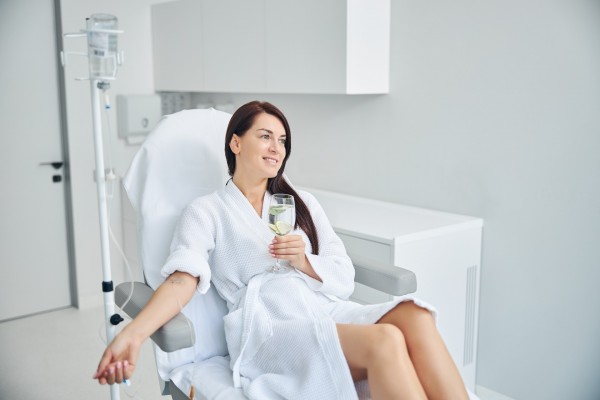 What is IV Therapy and how it can benefit your health? - AddLife